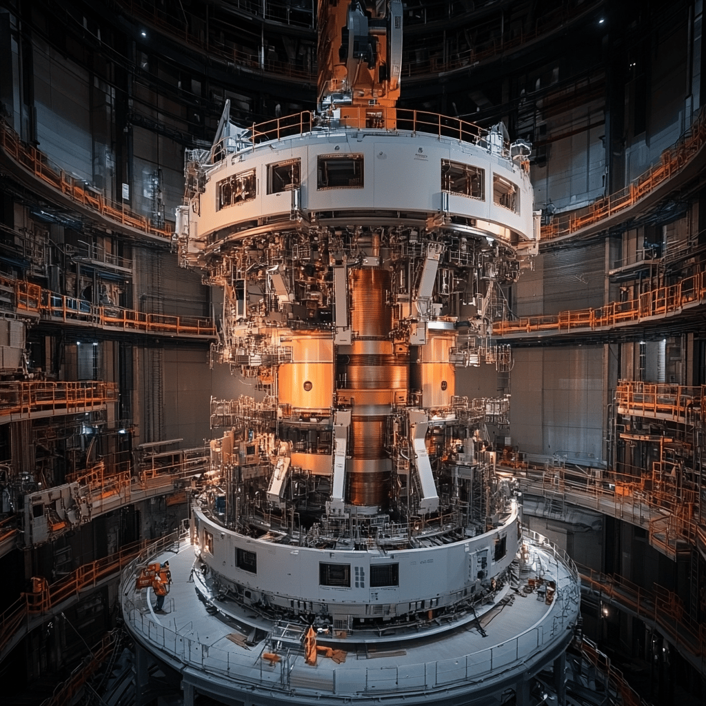ITER beveiligt kernfusiedata met nieuwe technologische partner - IT ...